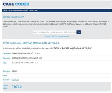 Turkish drone shot down in northern Mali: What the images show us